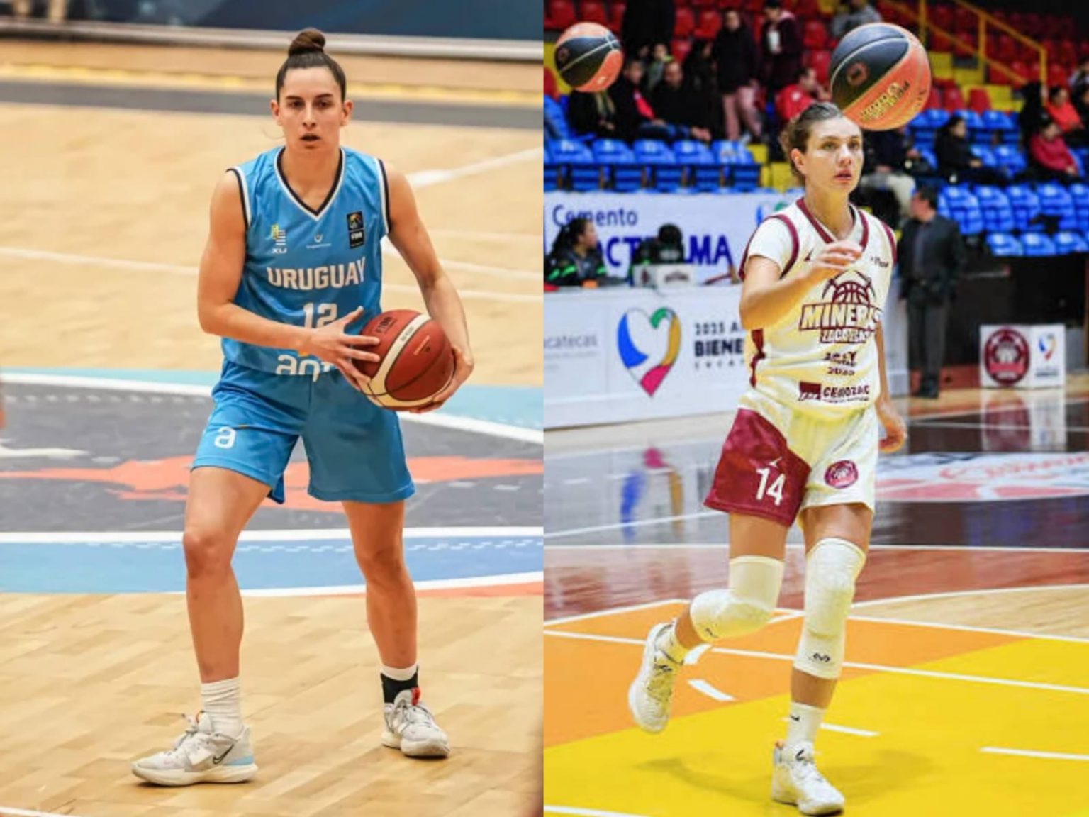 Sabrina Molina y Sofía Paoli refuerzan a Quimsa para la Liga Femenina ...