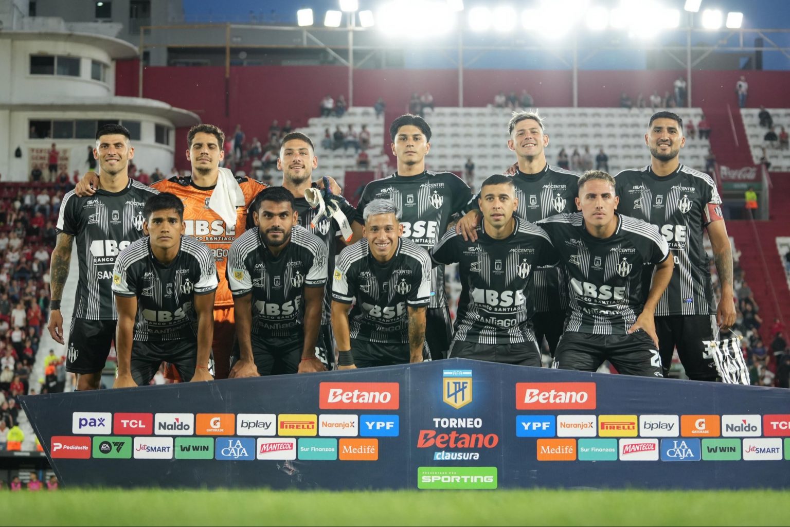 Arranca hoy la venta de entradas para Central Córdoba-Racing Club ...