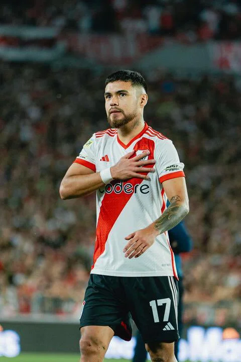 Gallardo ratificó a Paulo Díaz y explicó por qué River no lo vendió ...